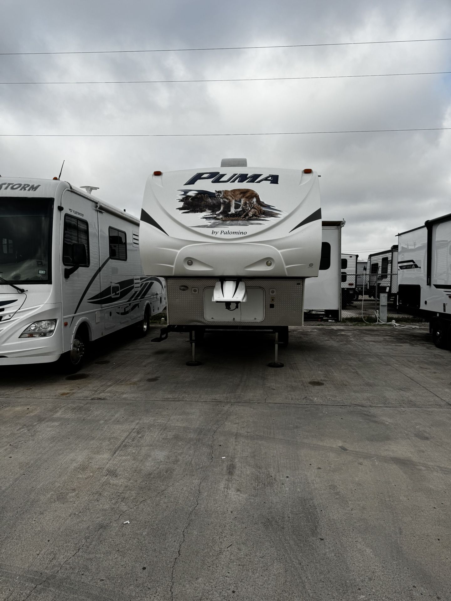 2011 Puma 230fbs for Sale in Donna, TX - OfferUp