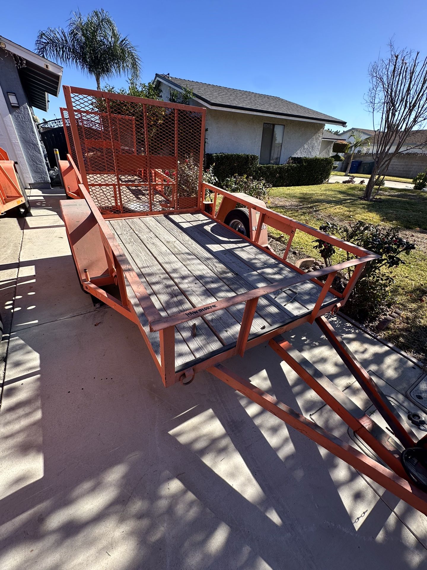 Trailer for Sale in Rancho Cucamonga, CA - OfferUp