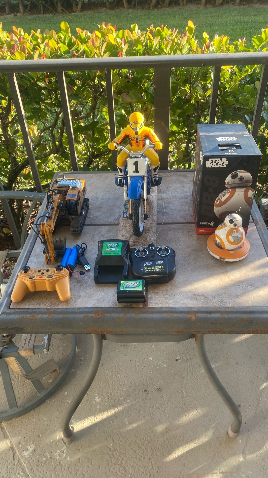 RC Truck, RC Motorcycle, RC Star Wars Robot for Sale in West Palm Beach ...