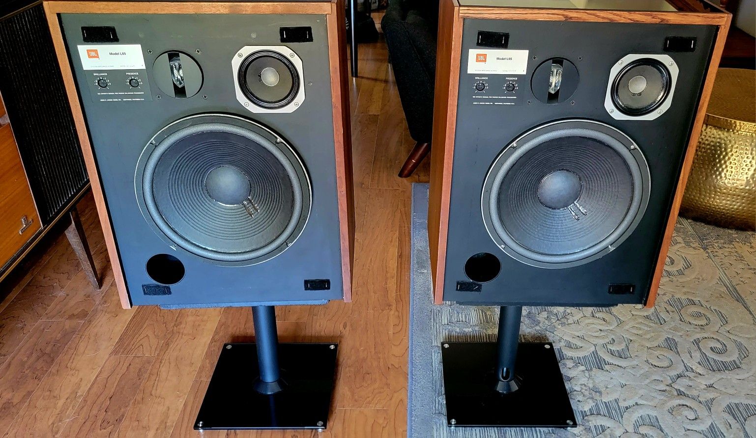 JBL L65A Speakers for Sale in Oceanside, CA - OfferUp