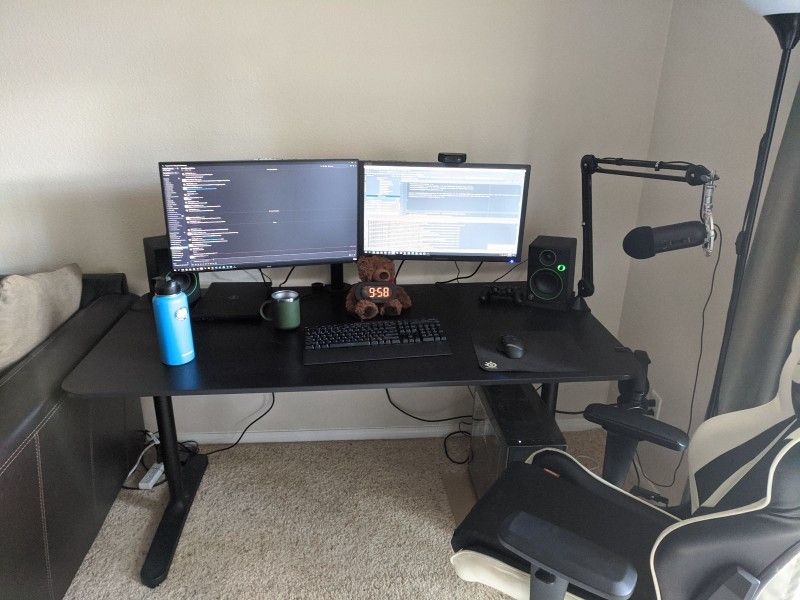 Ikea Computer Desk 63x31 1/2 " for Sale in San Diego, CA - OfferUp