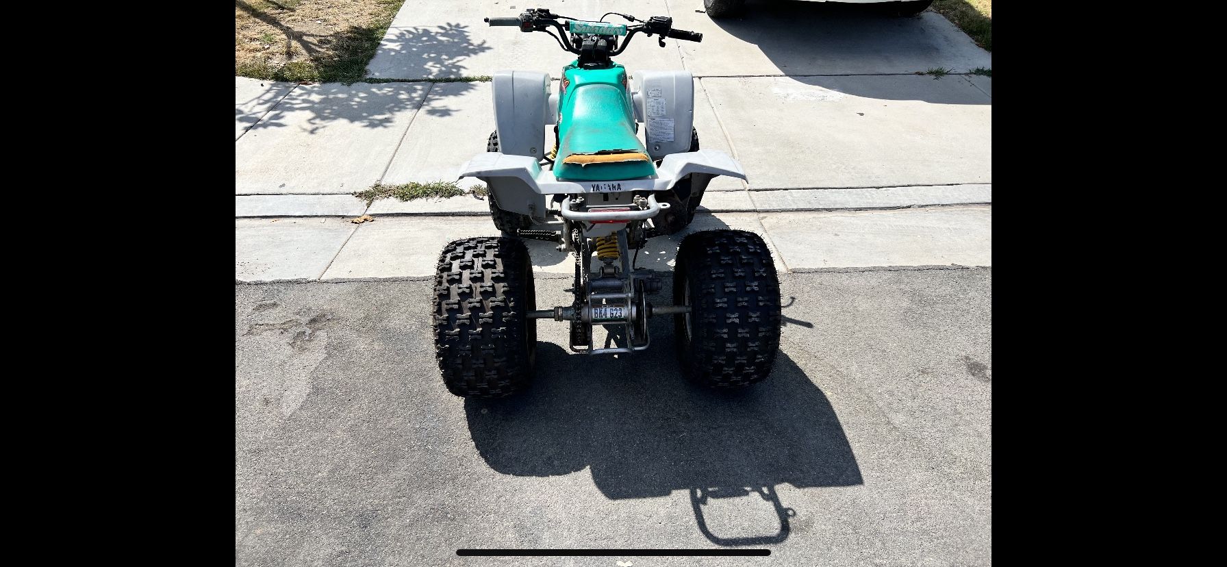 1989 Yamaha Blaster for Sale in Riverside County, CA - OfferUp