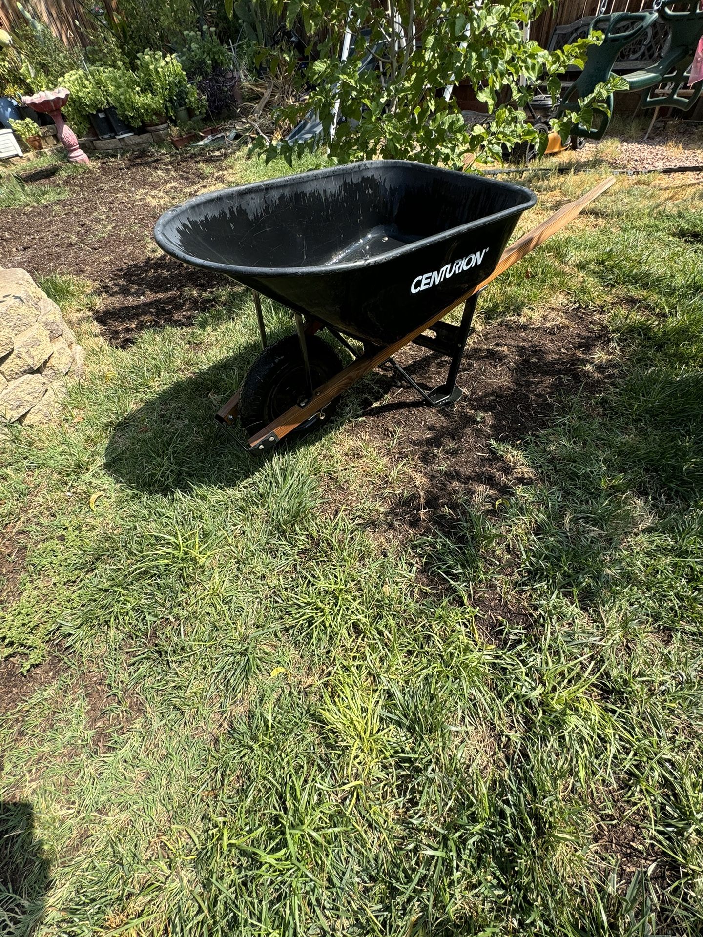 Centurion. Wheelbarrow for Sale in Lancaster, CA - OfferUp