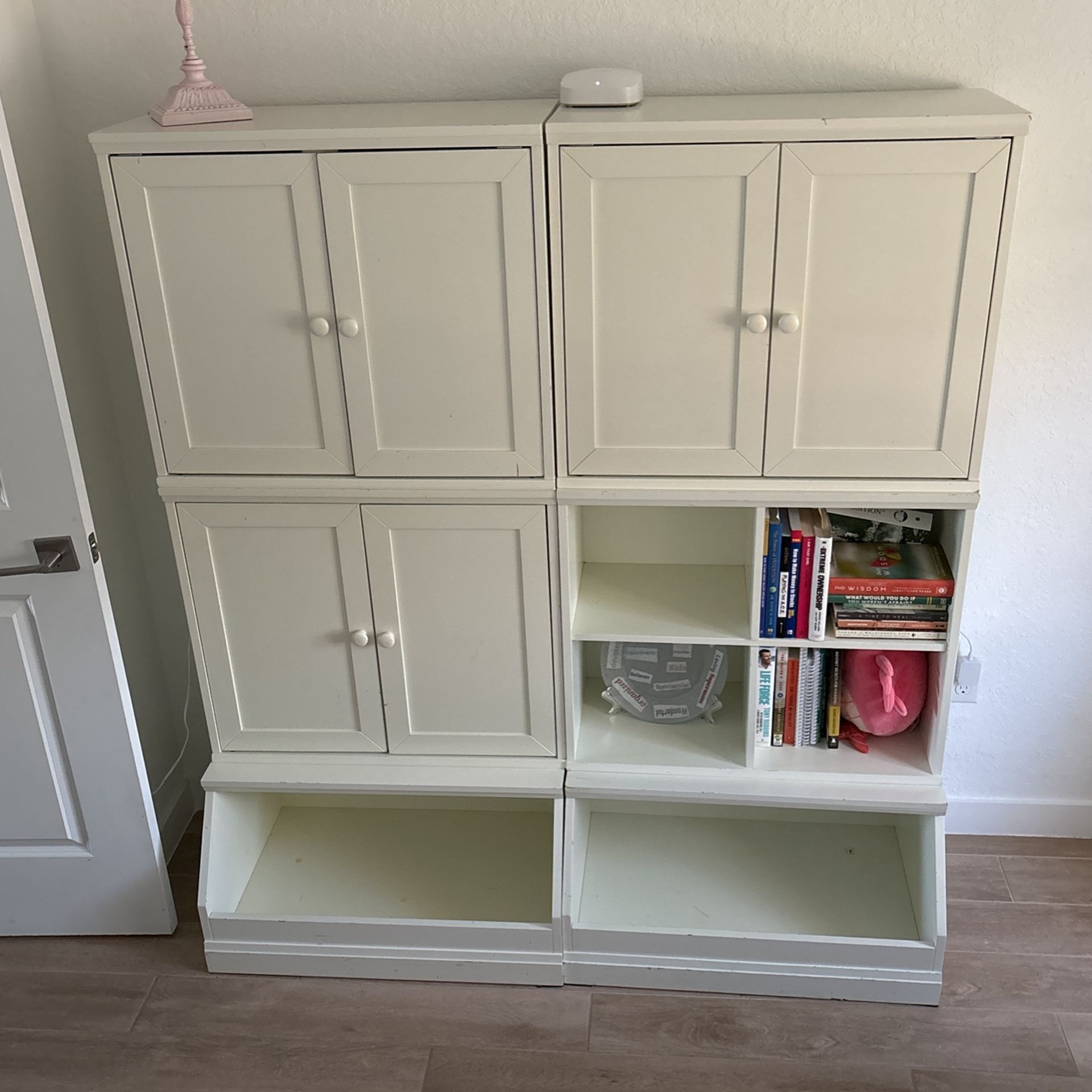 Pottery Barn Cameron Storage System for Sale in Lake Worth, FL - OfferUp