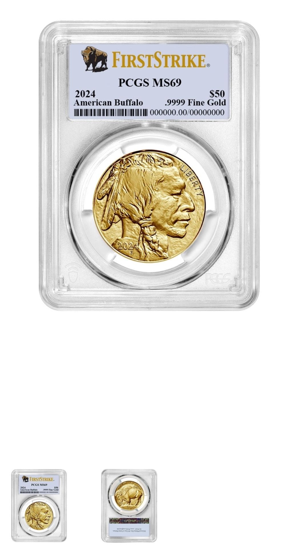 Gold Coin 1 0z 24 K Gold for Sale in Hampton, VA - OfferUp