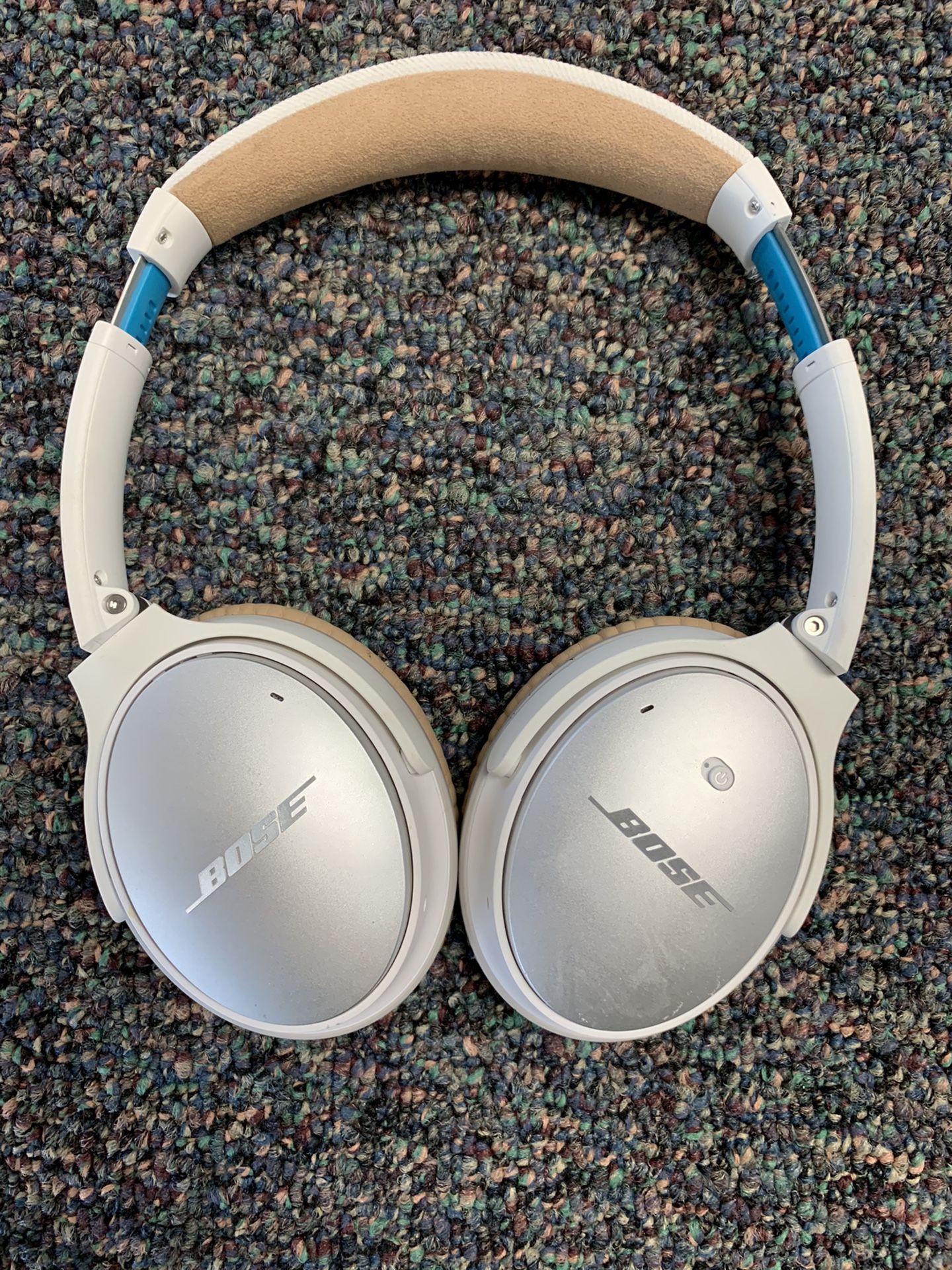 Bose QC25 Acoustic Noise Cancelling Headphones for Sale in Westminster ...