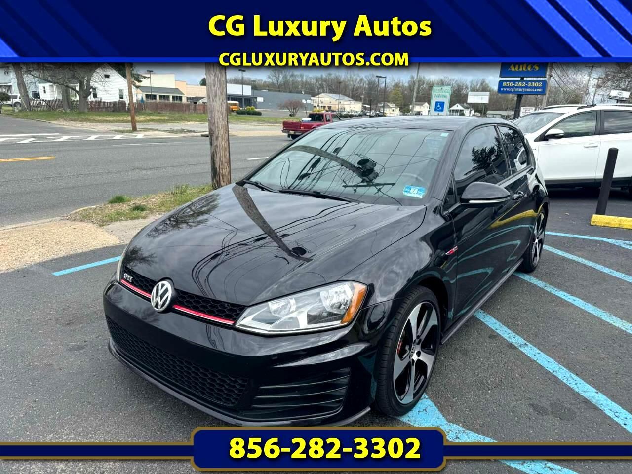 2015 Vw Gti For Sale
