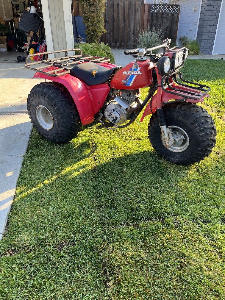 Honda Atc 200es 1984 for Sale in Oakland, CA - OfferUp