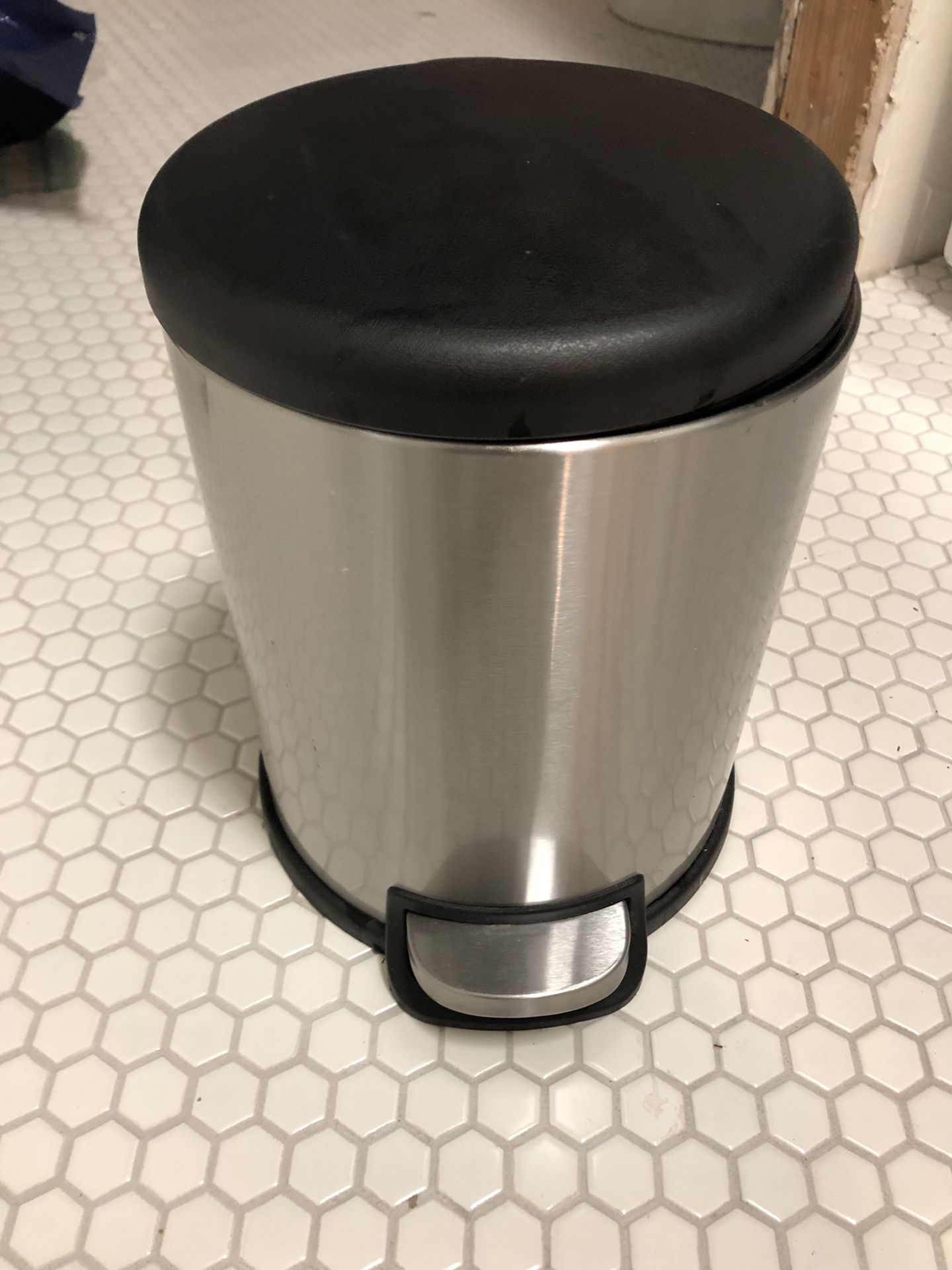 Stainless Steel Trash Can - Target Brand for Sale in Sacramento, CA ...