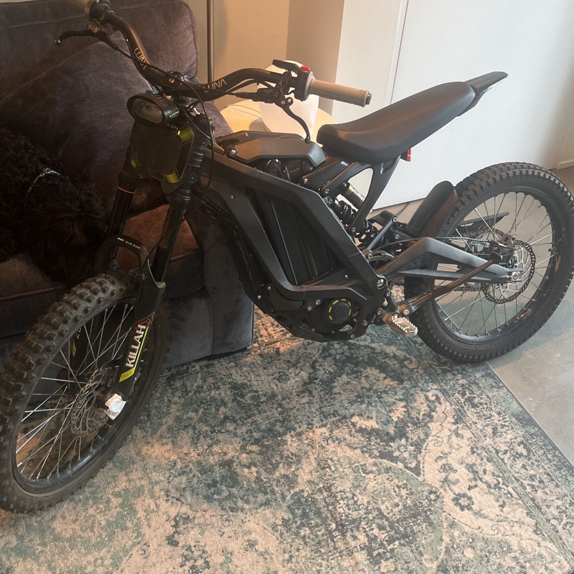 2021 Surron/Segway Light Bee X for Sale in Topanga, CA - OfferUp