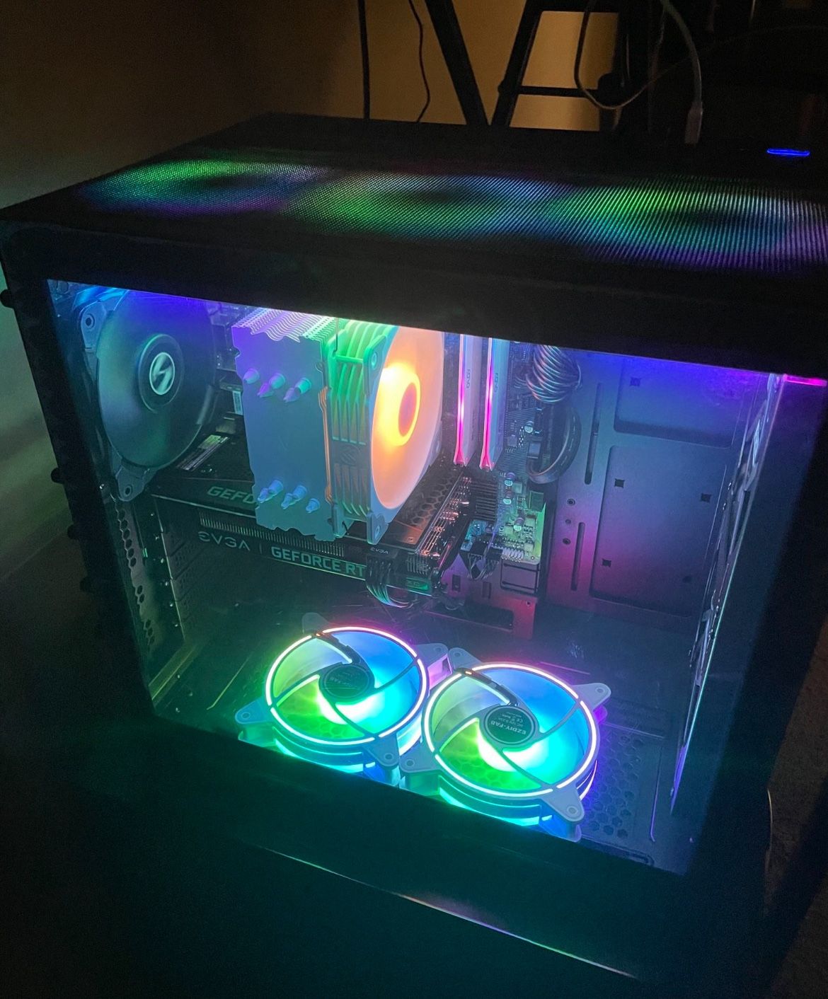 Custom Built Gaming PC Computer for Sale in Mercer Island, WA - OfferUp