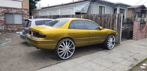 Buick Scraper