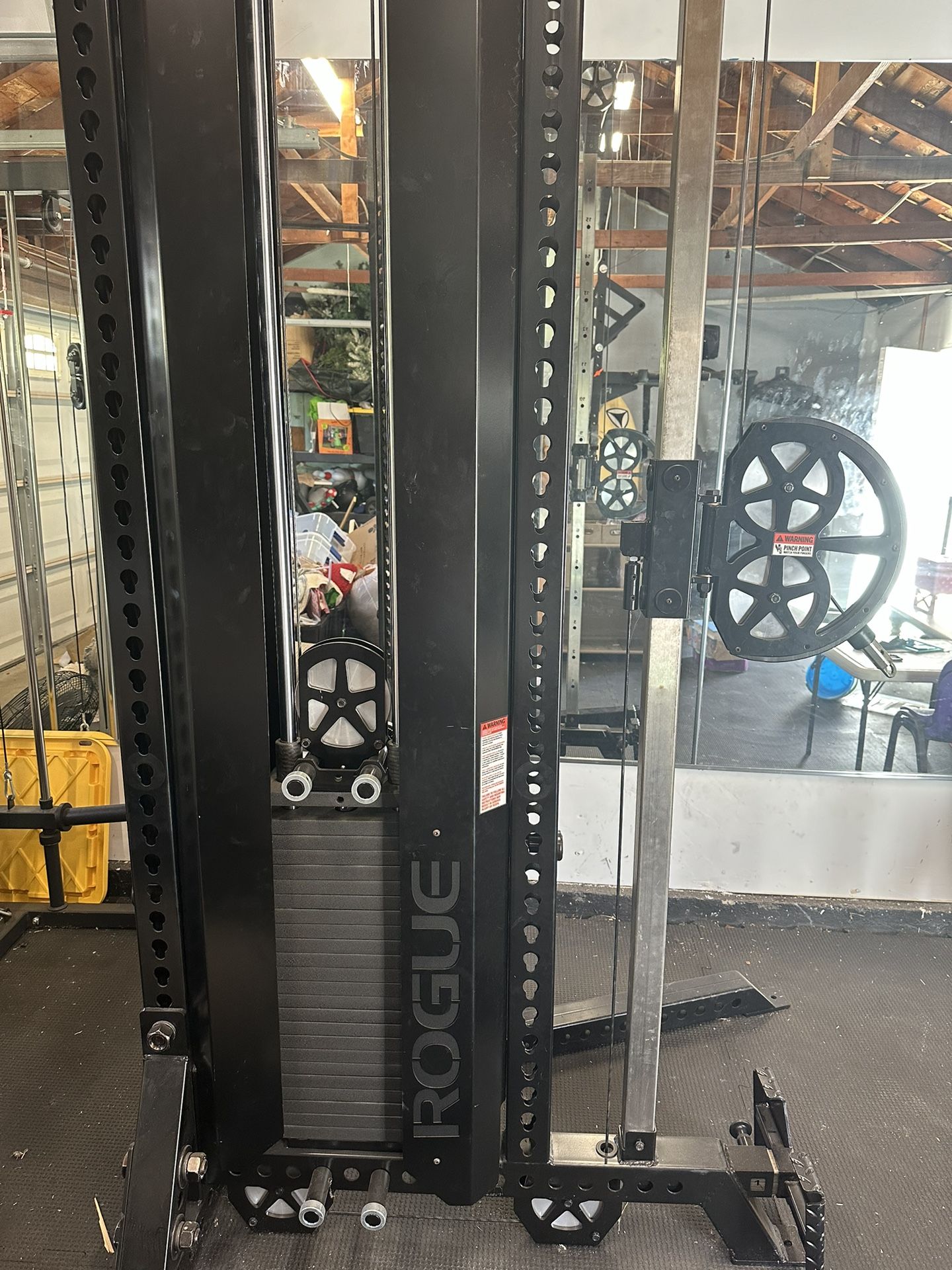 Rogue CT-1 Cable Machine for Sale in La Habra Heights, CA - OfferUp