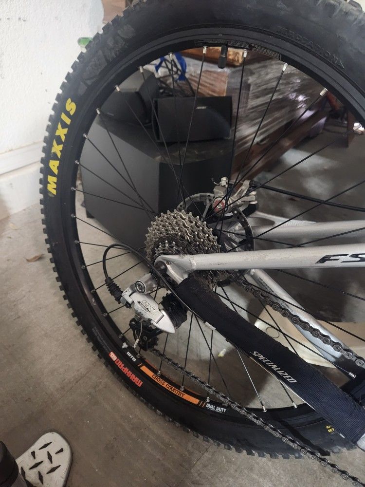 SPECIALIZED XC COMP FULL SUSPENSION for Sale in Chandler, AZ - OfferUp