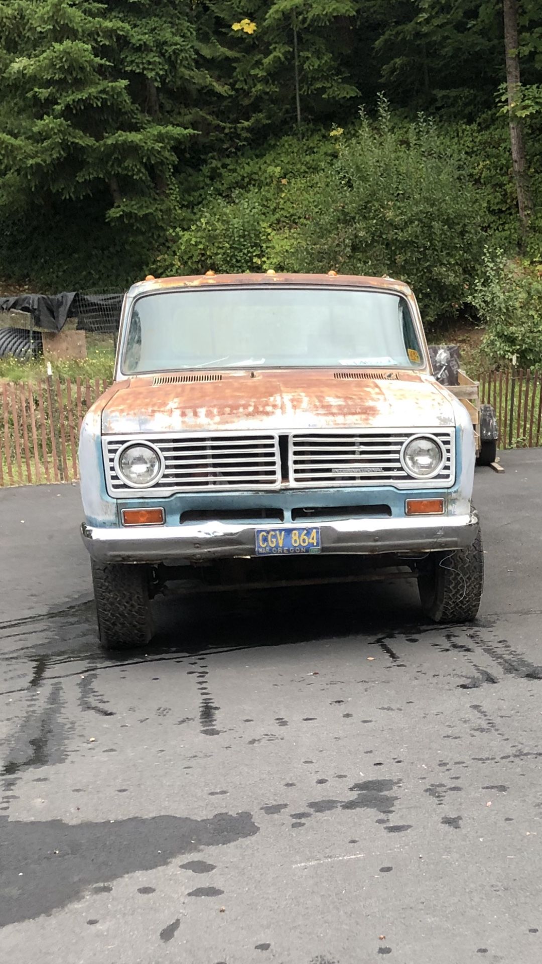 International Pick Up 1974 for Sale in Kelso, WA - OfferUp