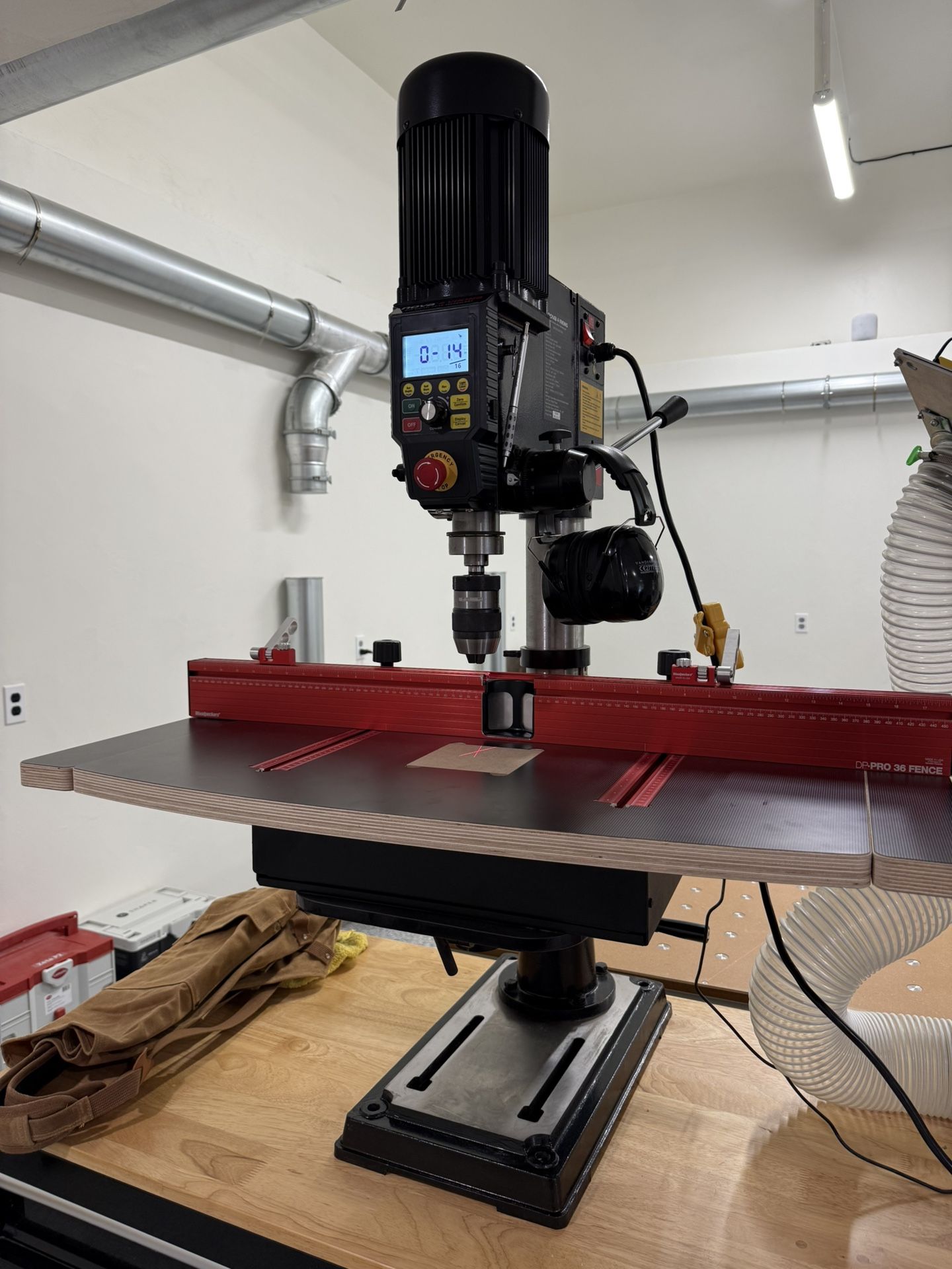 Nova Viking 16'' Benchtop DVR Drill Press for Sale in San Diego, CA ...