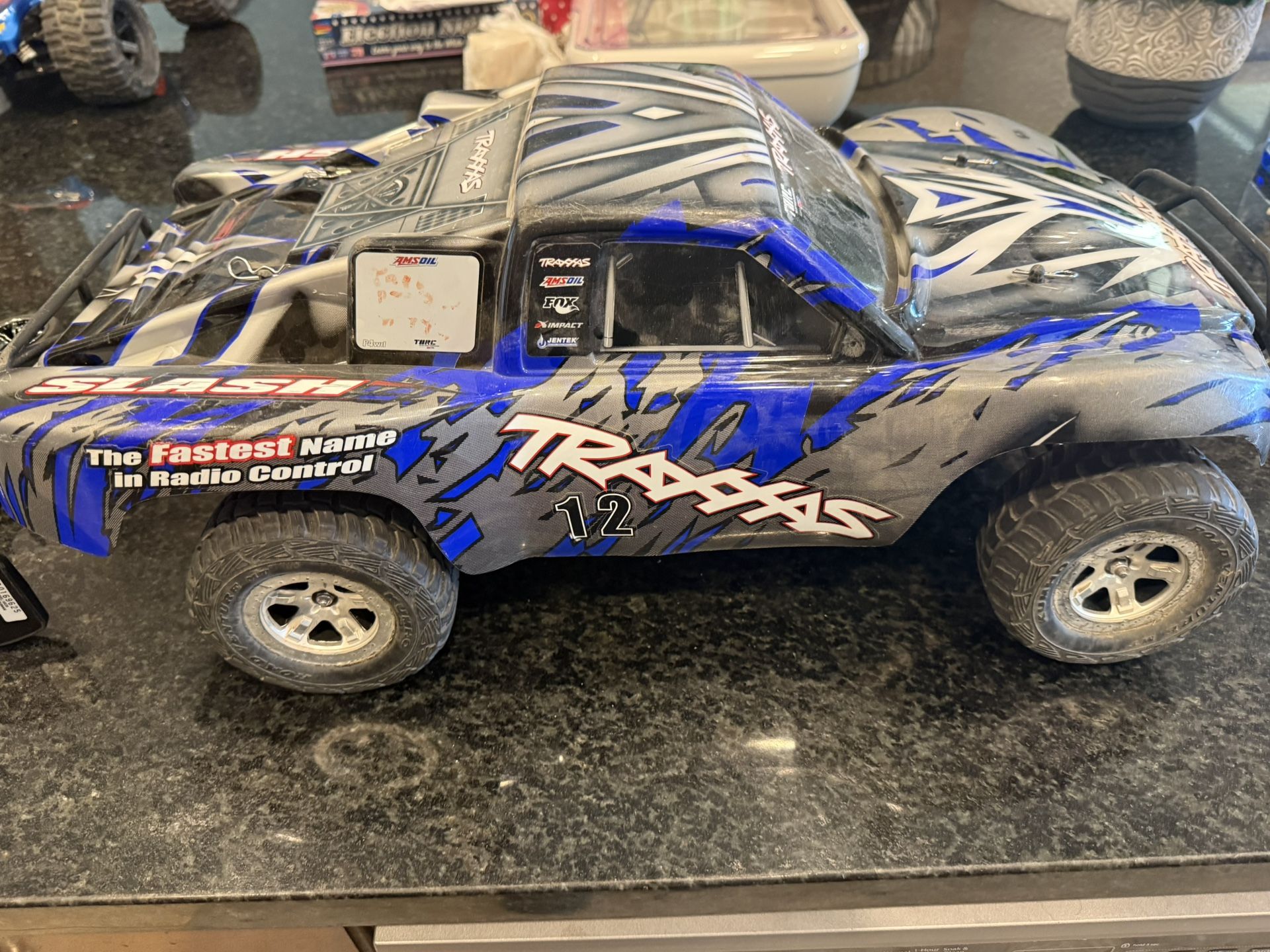 Traxxas Slash VXL 2wd for Sale in Queen Creek, AZ - OfferUp