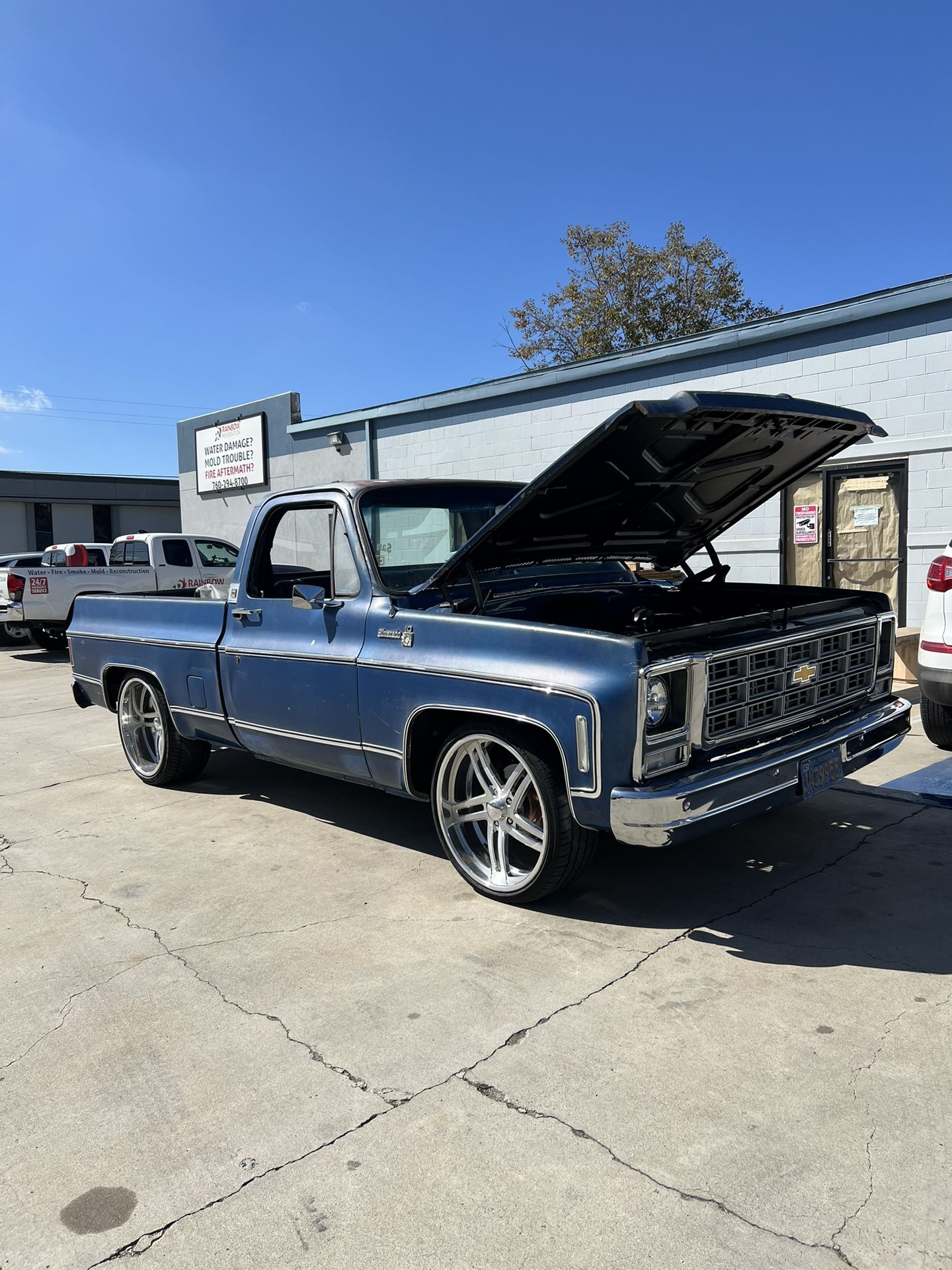 1979 Chevy C10 for Sale in Escondido, CA - OfferUp
