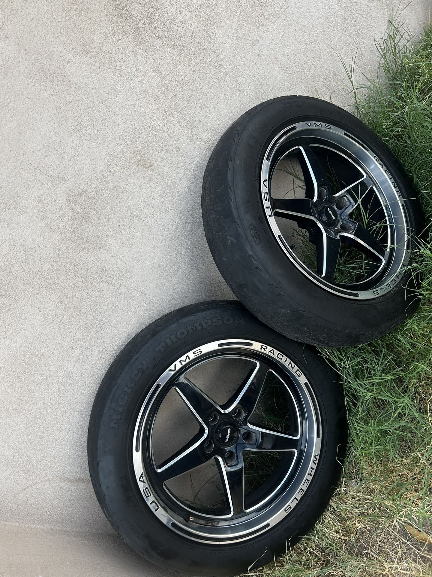 Vms Racing Rims Mopar/mustang Fitment for Sale in Scottsdale, AZ - OfferUp