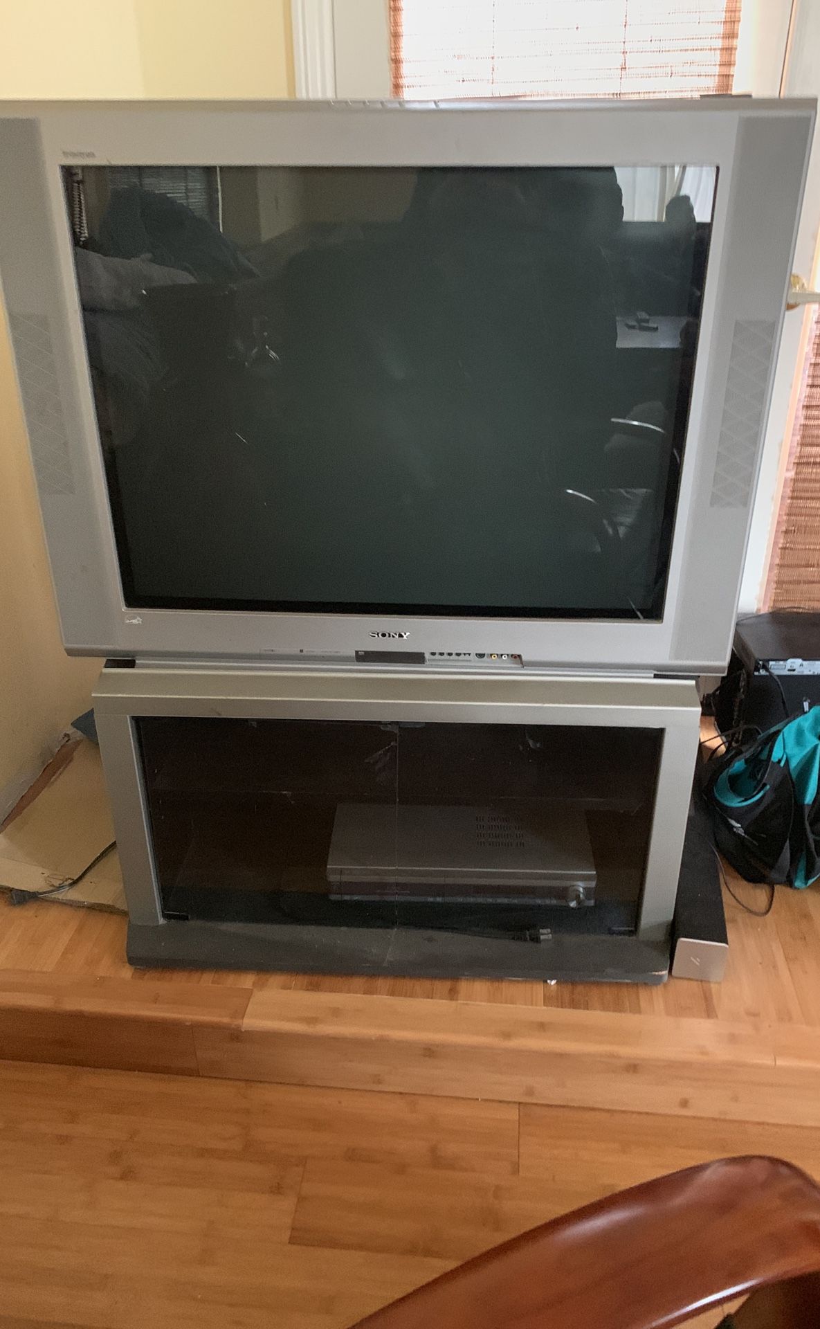 Sony Tv Trinitron 36