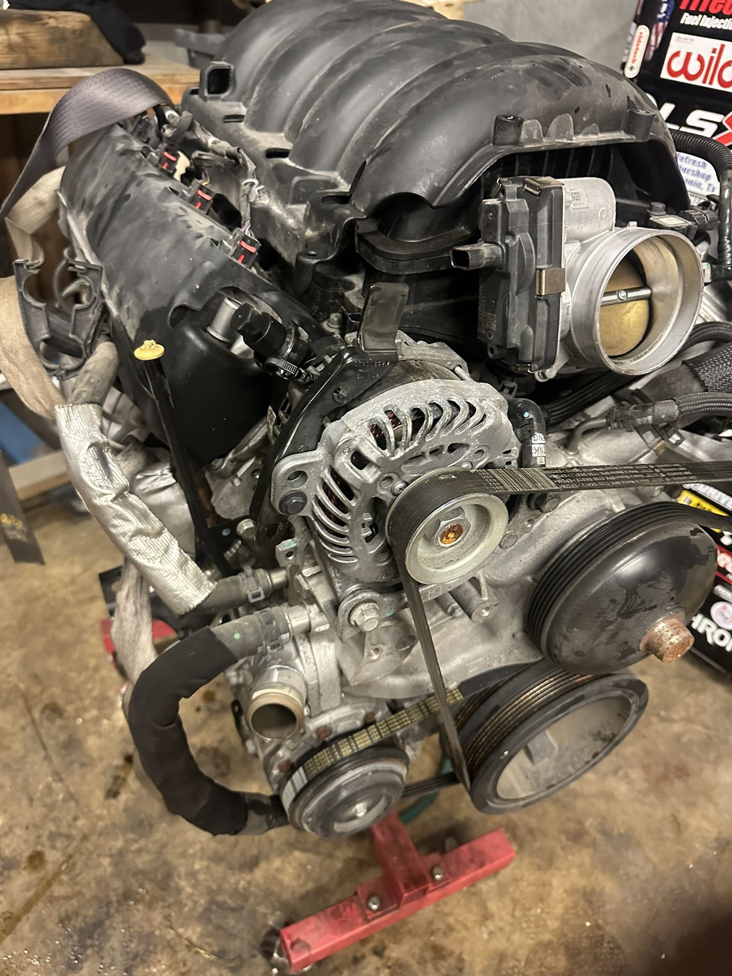5.3 LT Engine Only for Sale in San Antonio, TX - OfferUp