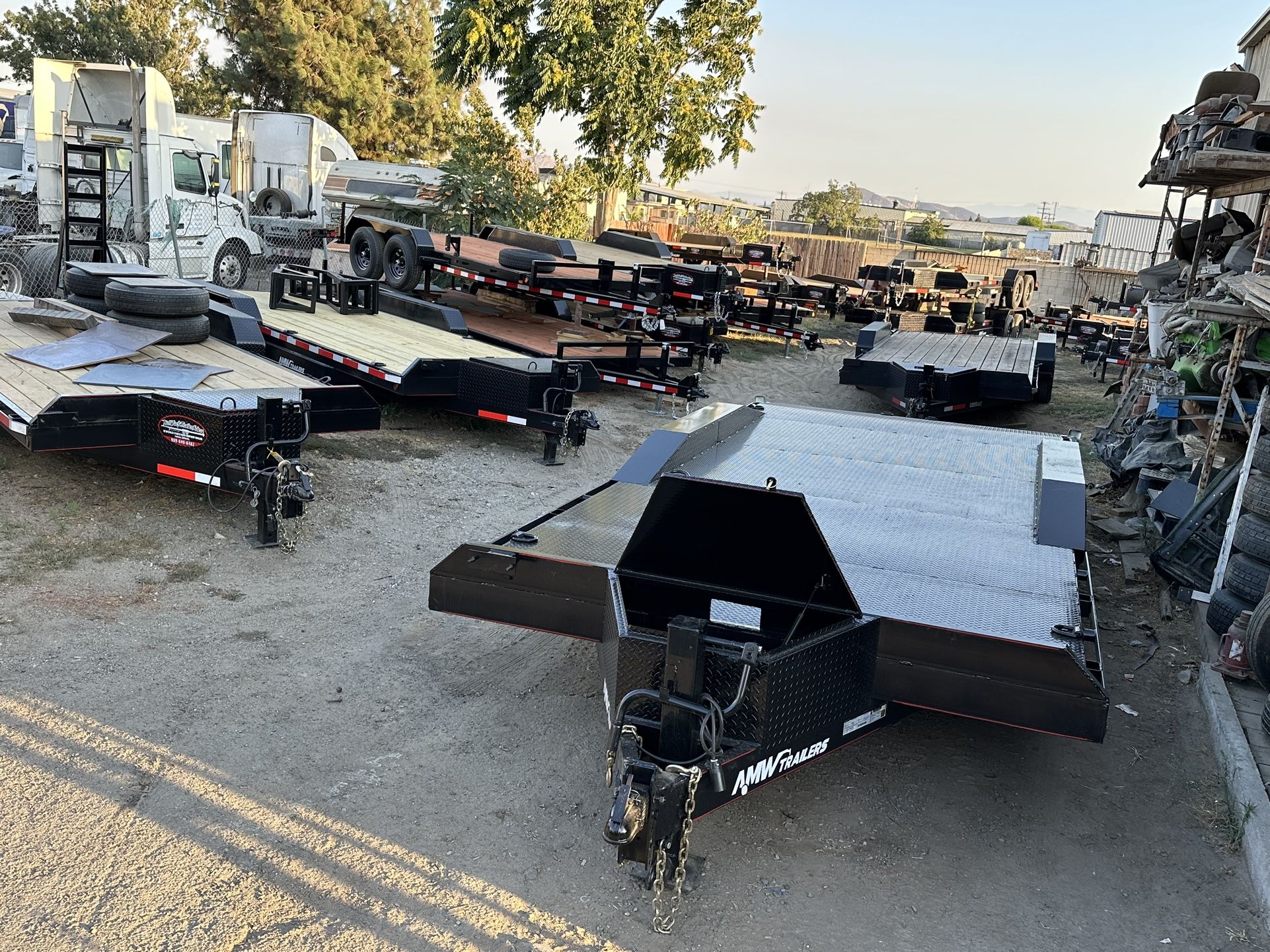 Car Haulers 16’ 18’ 20’ 28’ And 30’ for Sale in Fontana, CA - OfferUp