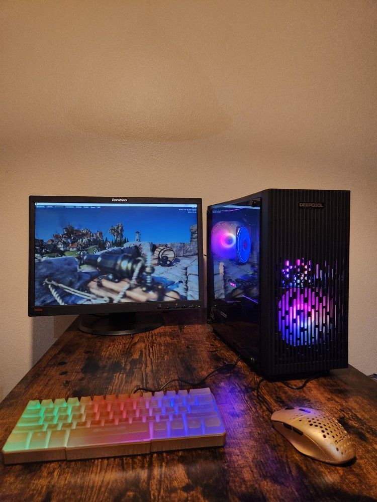 Complete Gaming PC Setup for Sale in Fresno, CA - OfferUp