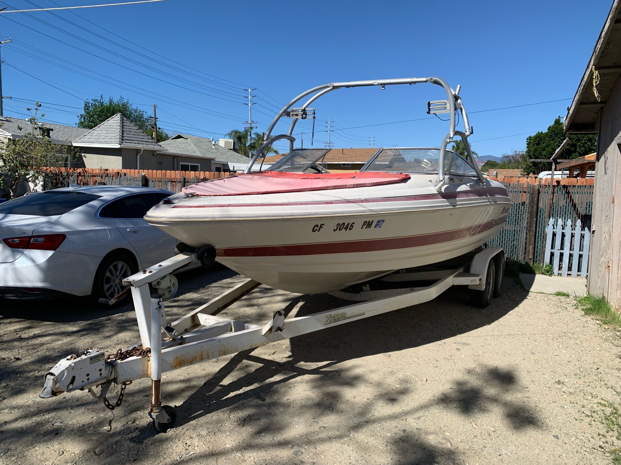 2002 Larson LXI 230 for Sale in Rialto, CA - OfferUp