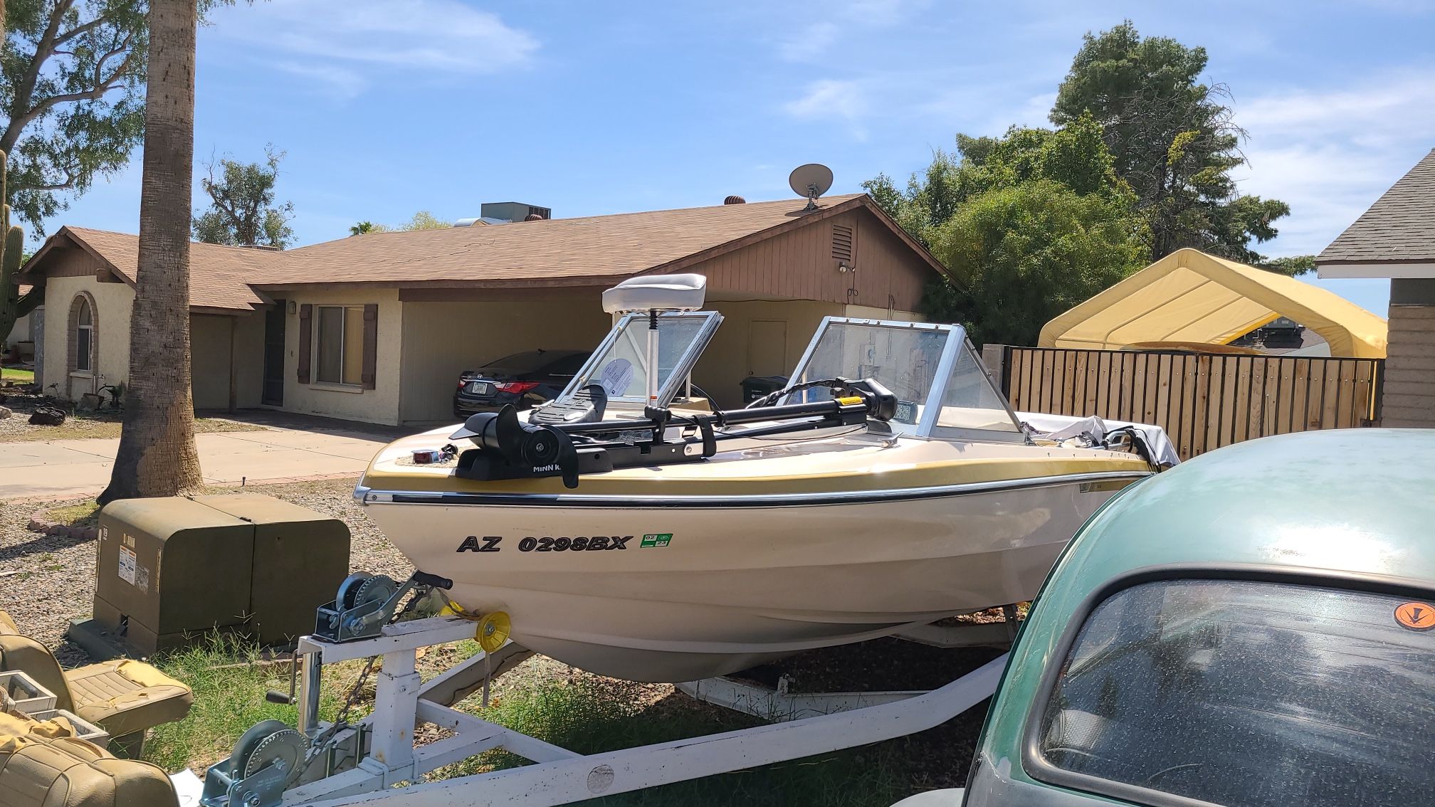 1970 Glastron Bayflite for Sale in Phoenix, AZ - OfferUp