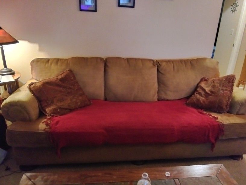Ashley Sofa (Morren Style) for Sale in Vancouver, WA - OfferUp