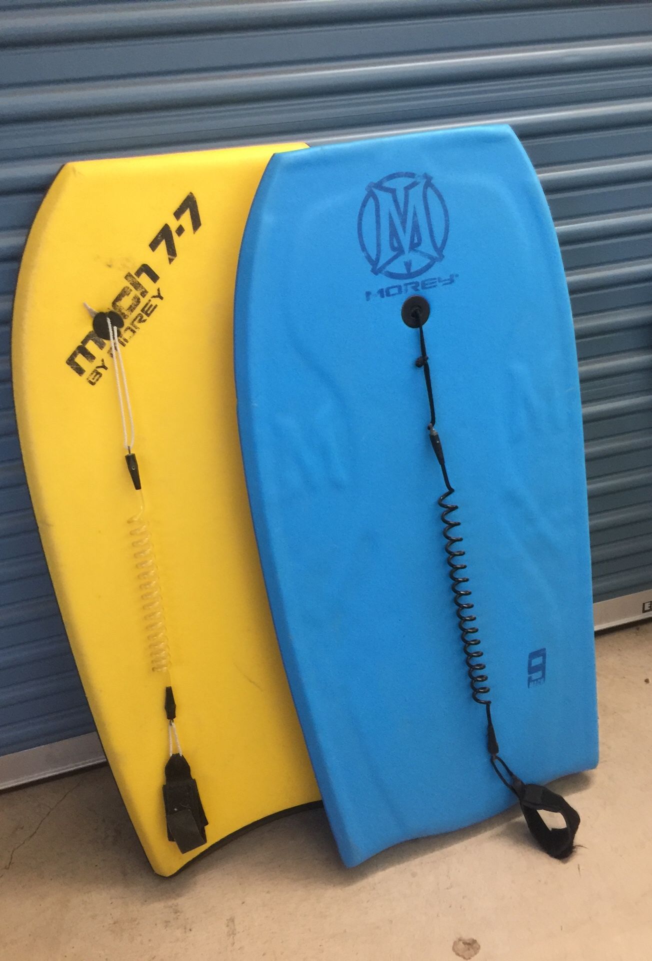 MOREY MACH 7-7 / MACH 9 BOOGIE BOARDS for Sale in Oxnard, CA - OfferUp