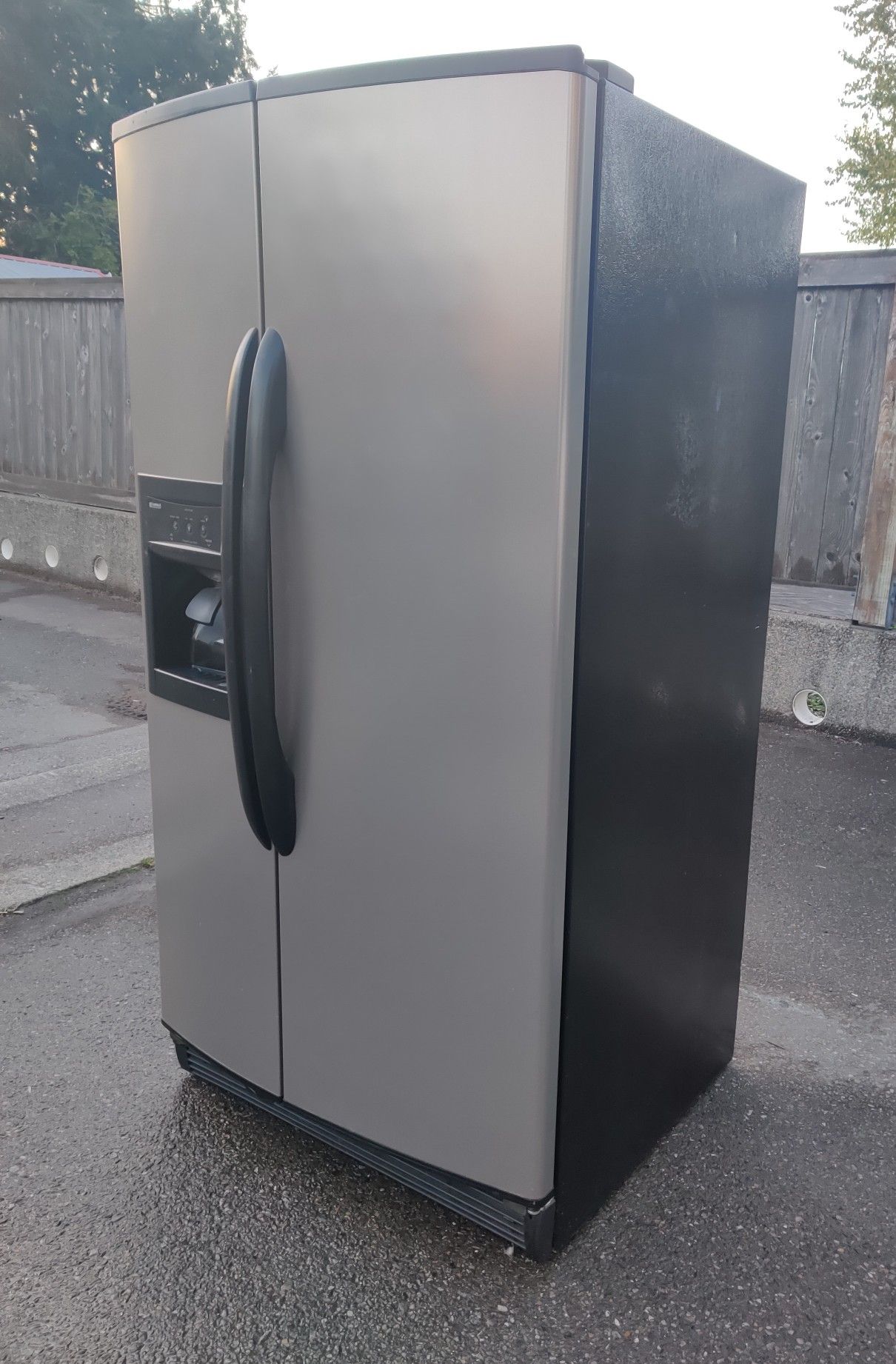 Kenmore Coldspot Refrigerator for Sale in Puyallup, WA - OfferUp