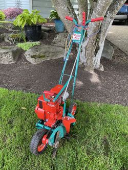 Power Trim Edger