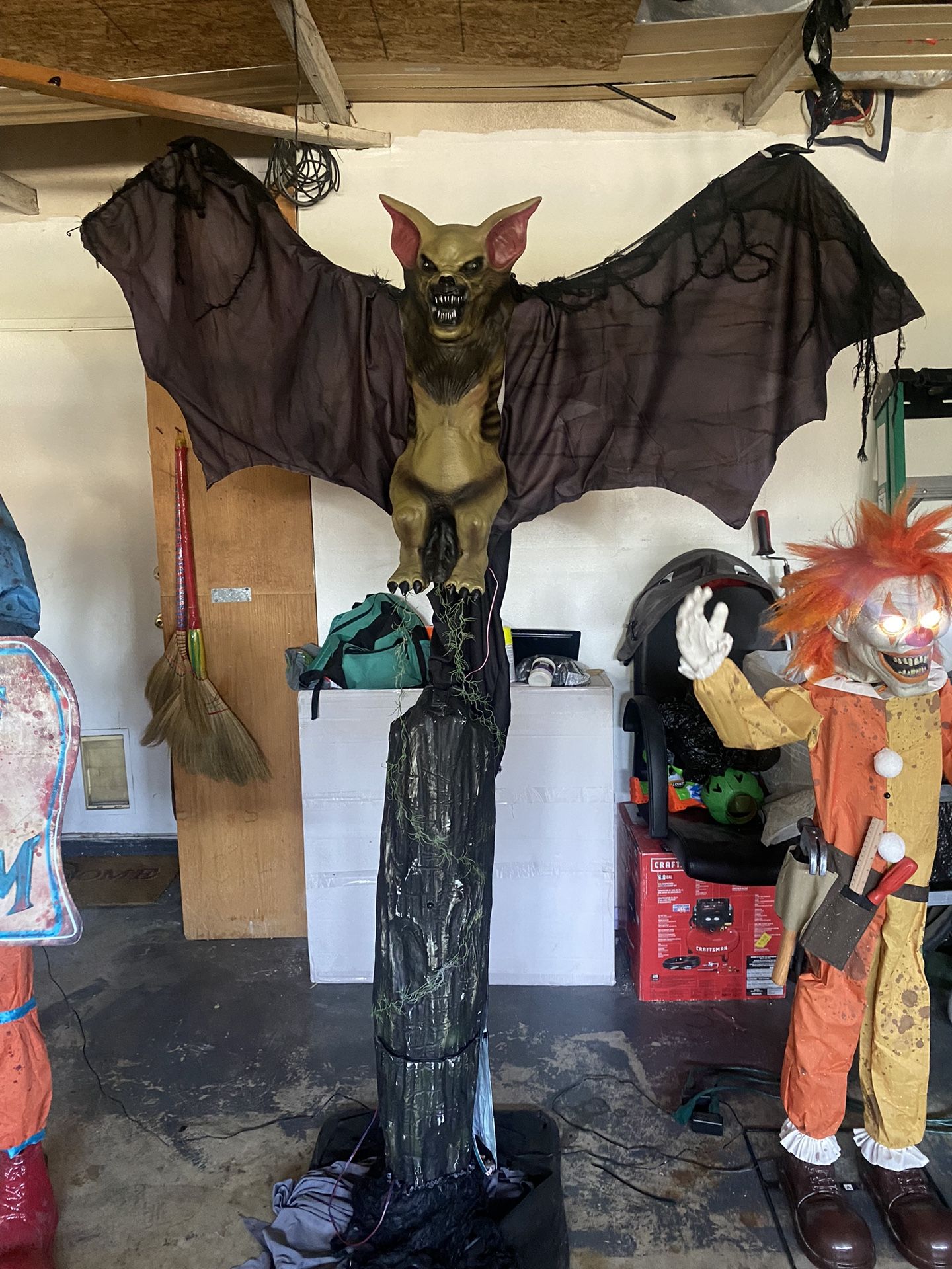 Halloween Animatronics Sale for Sale in Anaheim, CA - OfferUp