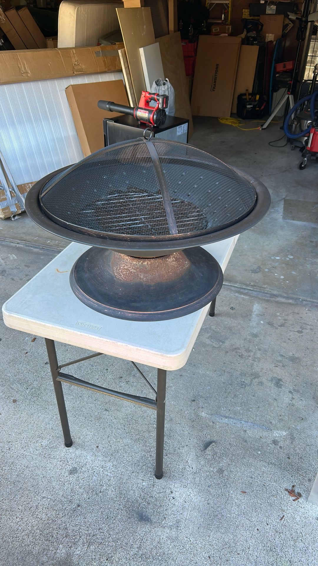 Fire Pit for Sale in San Diego, CA - OfferUp