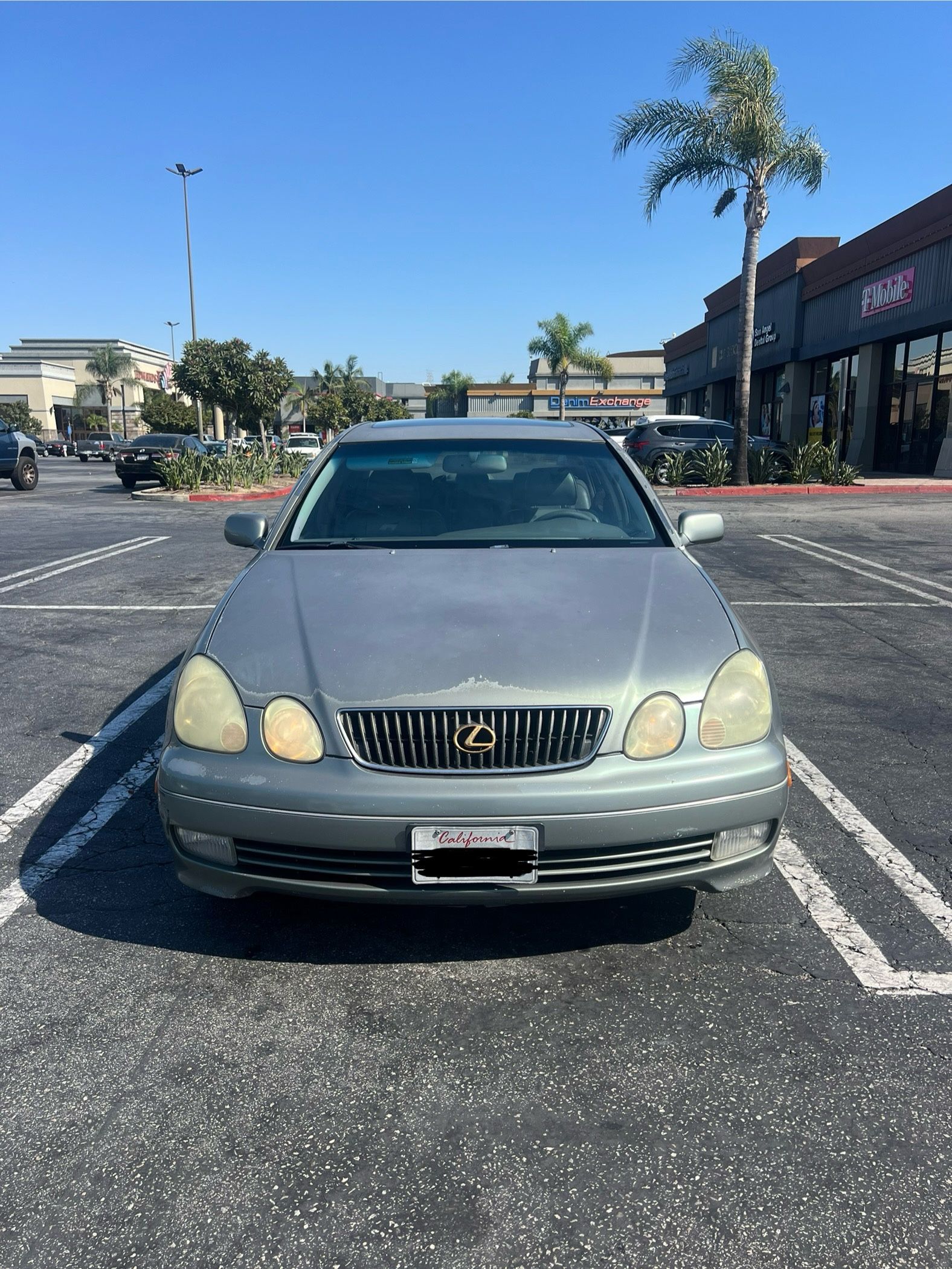 2002 Lexus GS for Sale in Los Angeles, CA - OfferUp