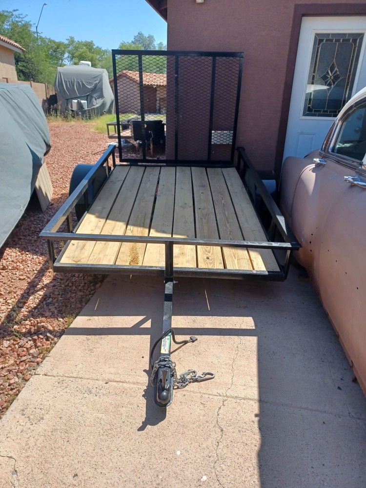 Utility Trailer for Sale in Goodyear, AZ - OfferUp