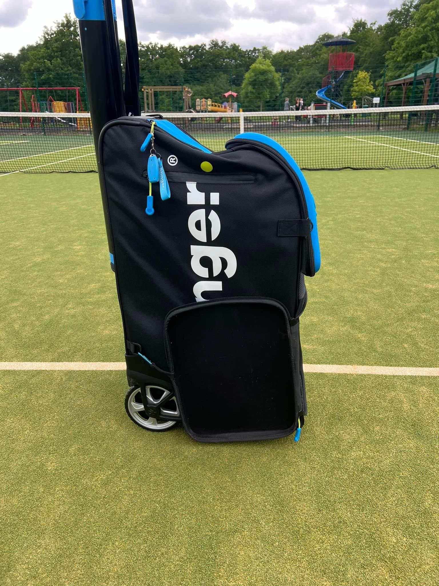 Slinger Tennis Ball Machine for Sale in Ellensburg, WA - OfferUp