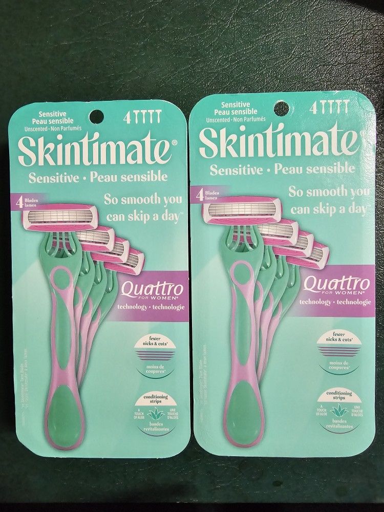 Skintimate Razors for Sale in South Gate, CA - OfferUp