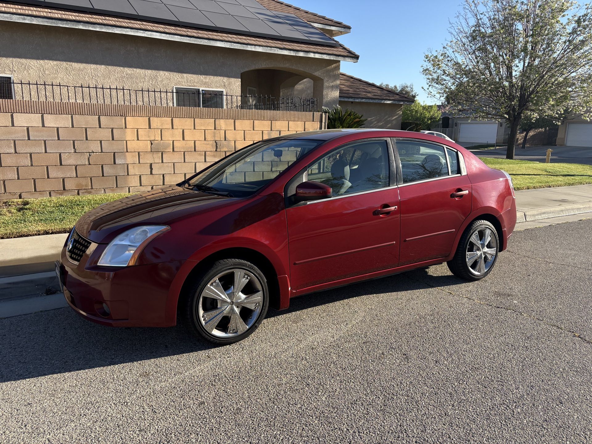 2008 Nissan Sentra For Sale