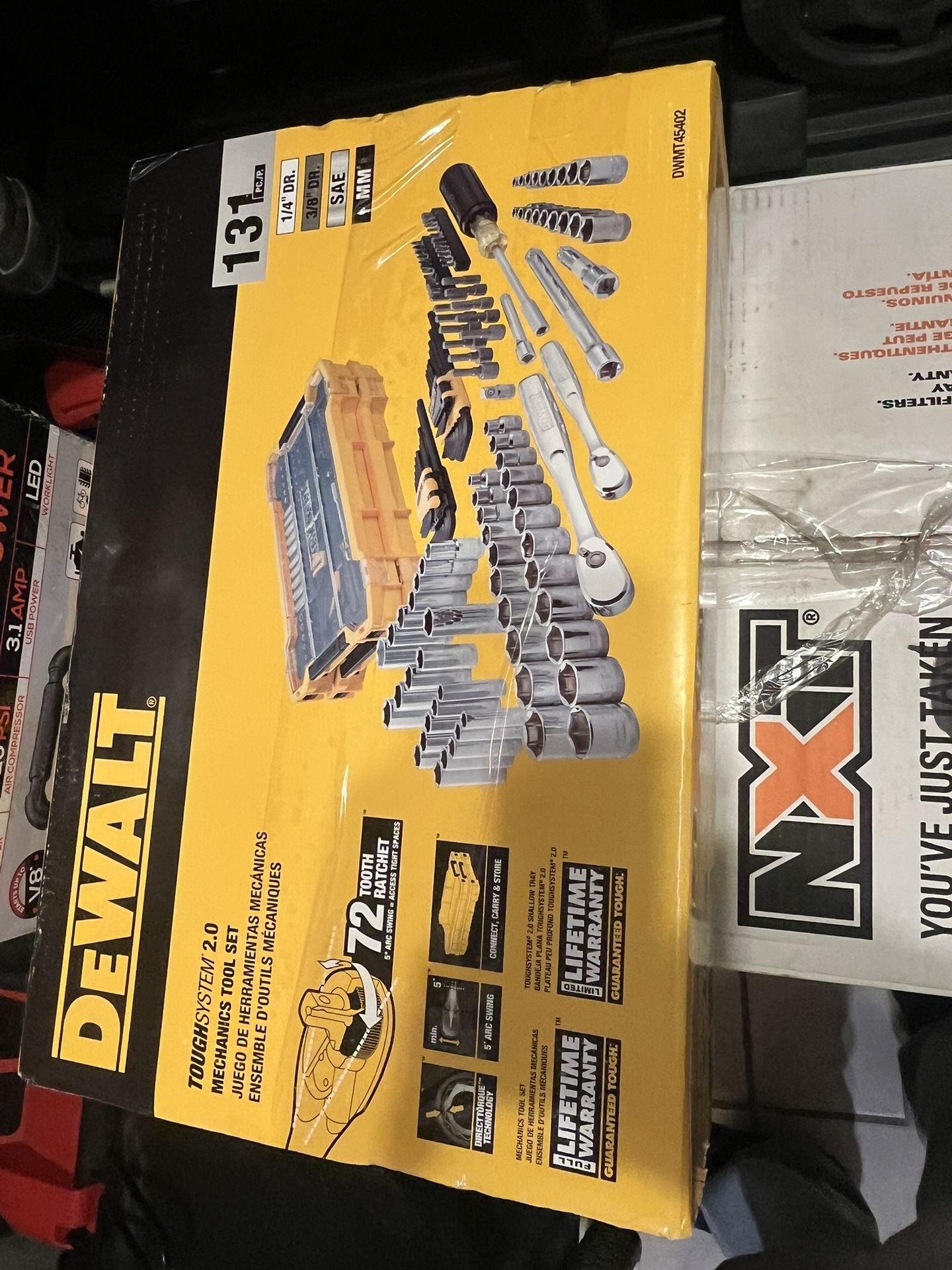 Dewalt Mechanic Tools for Sale in Yuma, AZ - OfferUp