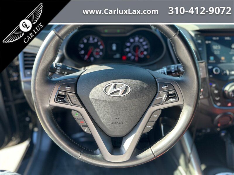 2017 Hyundai VELOSTER Turbo R-Spec for Sale in Inglewood, CA - OfferUp