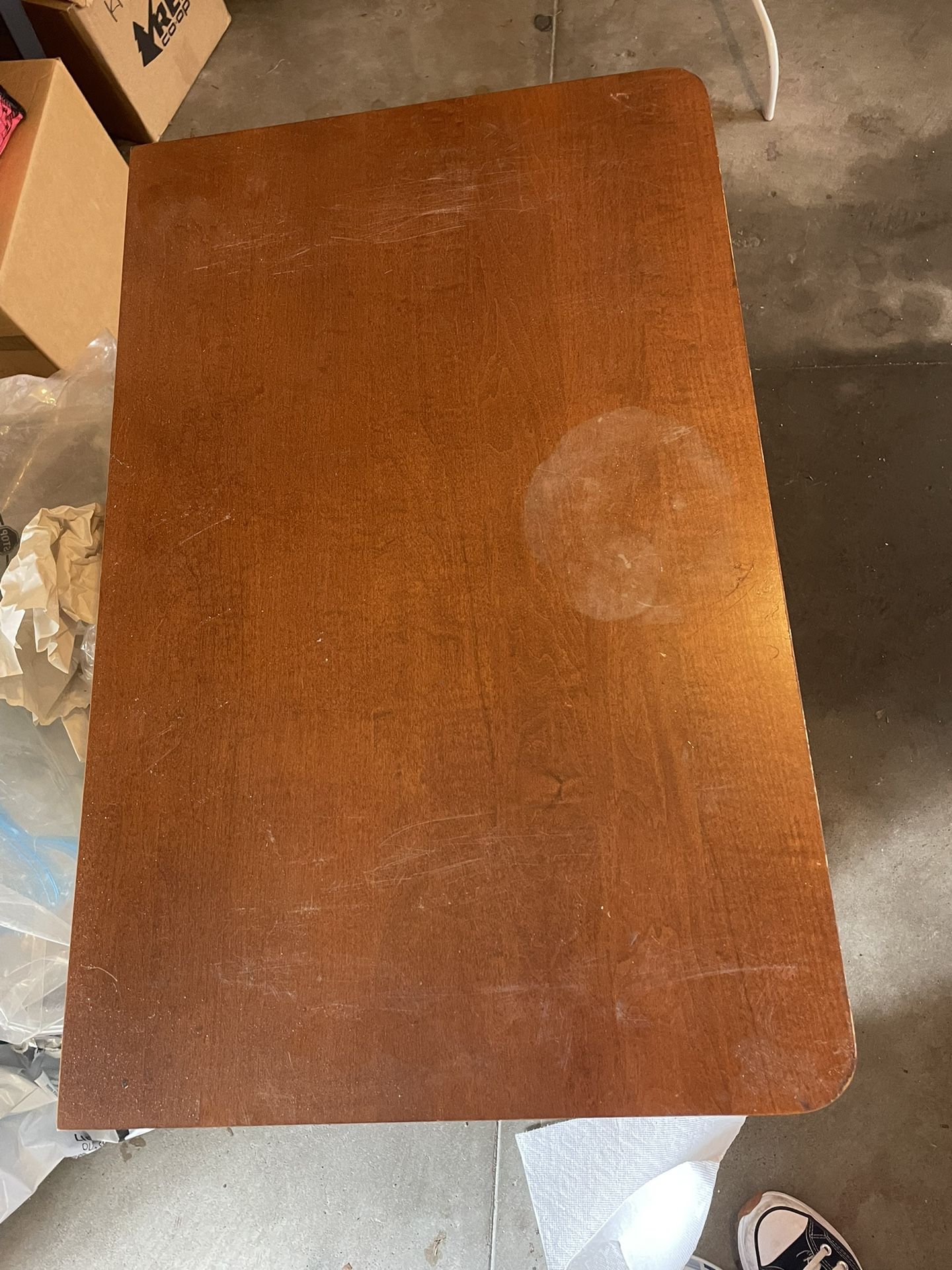 Mcm Wood Side Table for Sale in San Diego, CA - OfferUp