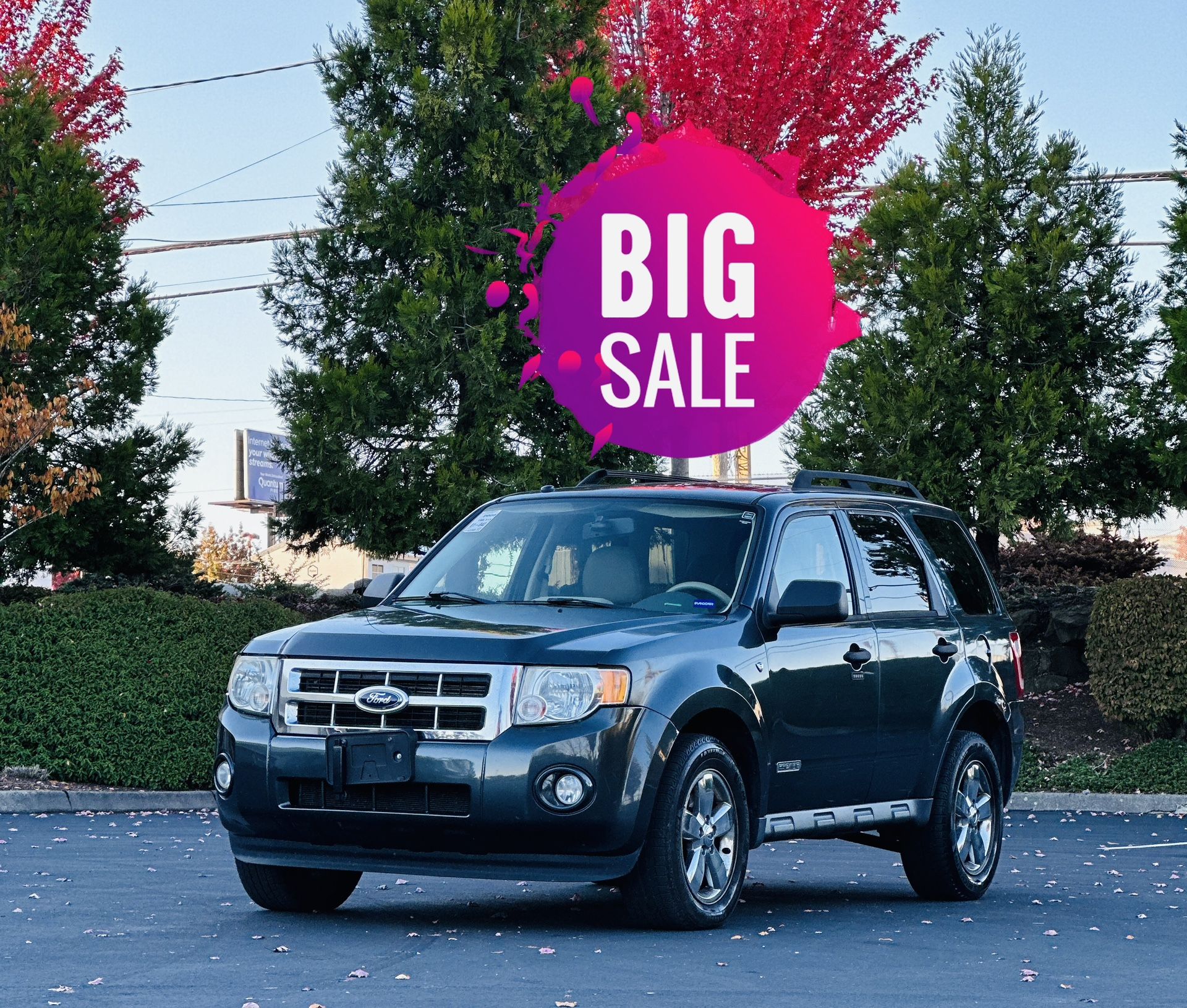 2008 Ford Escape for Sale in Seattle, WA - OfferUp