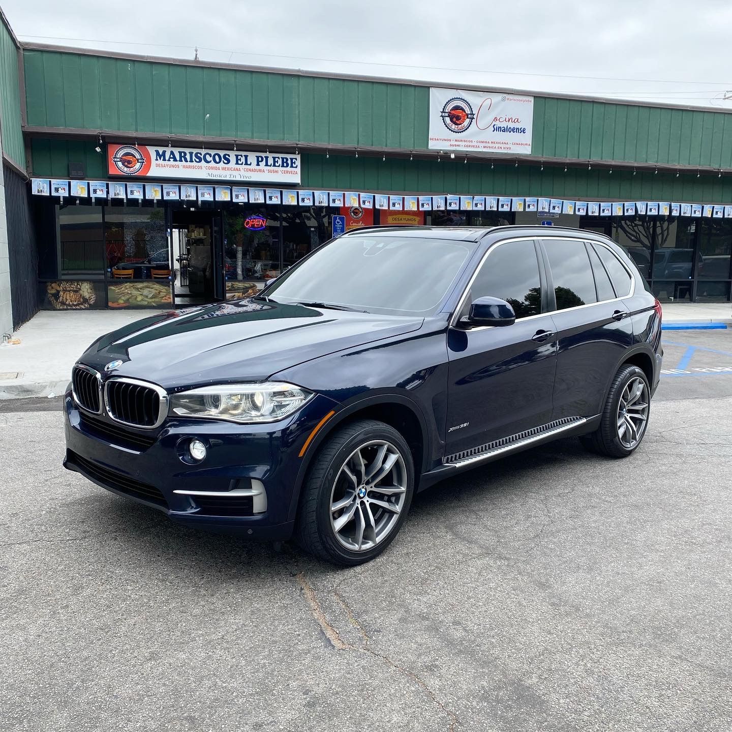 2016 Bmw X5 M Package Lexus Audi Mercedes Infiniti Hyundai Honda Toyota ...