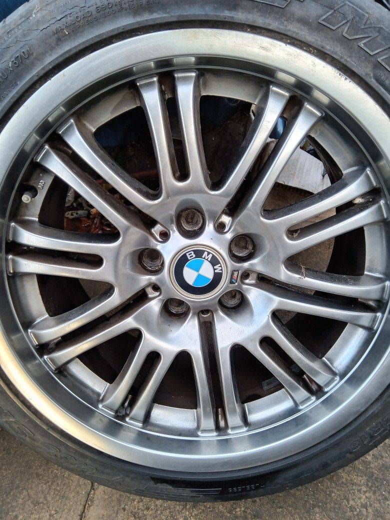 Used Bmw M3 Wheels