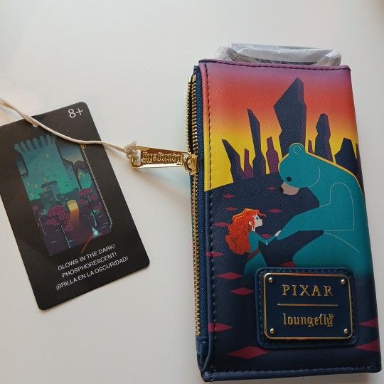 Loungefly Brave Wallet for Sale in New Holland, PA - OfferUp
