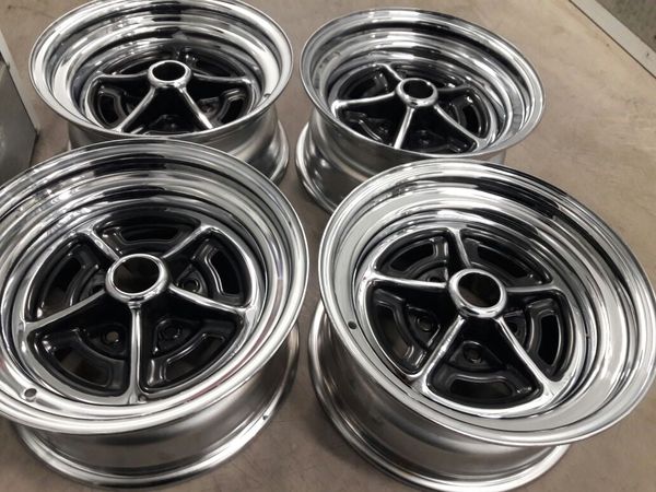 15x7 Buick rally wheels New for Sale in Alameda, CA - OfferUp
