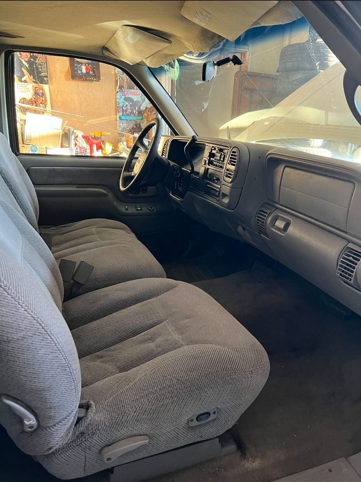 94 99 OBS Parts Extended Cab GMC Sierra Chevy for Sale in Fresno, CA ...