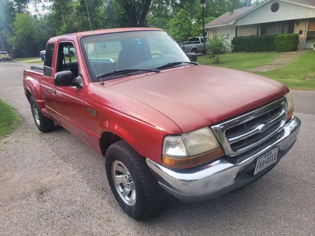 2000 Ford Ranger for Sale in Kaufman, TX - OfferUp